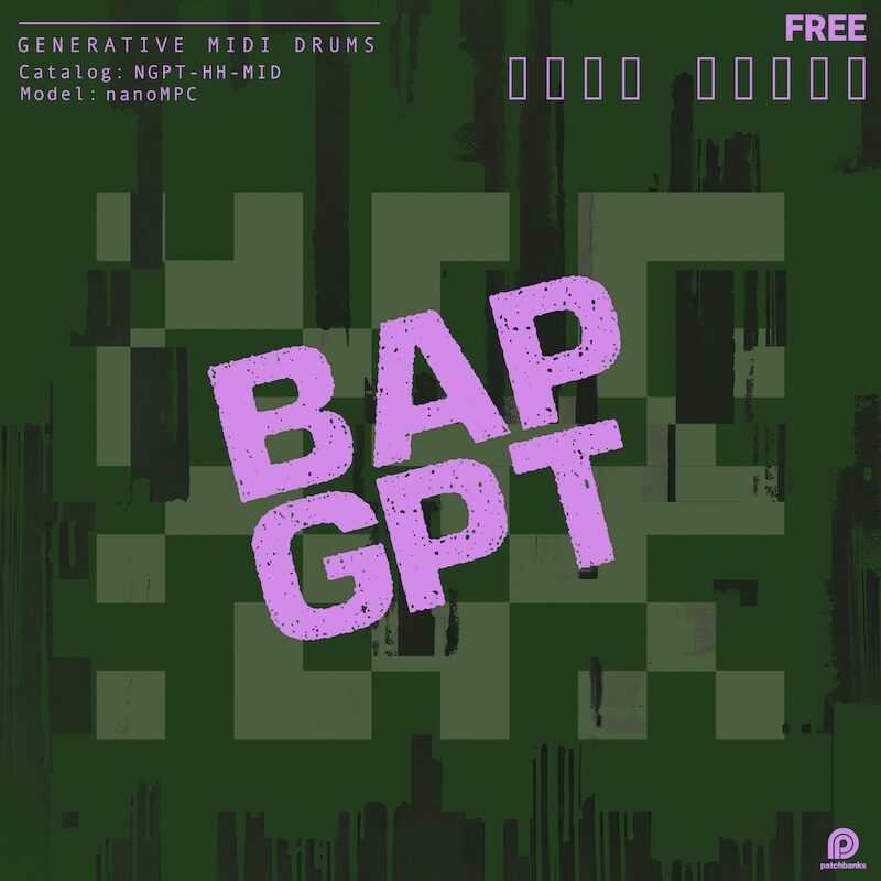 Bap GPT – Patchbanks Bap GPT – Patchbanks